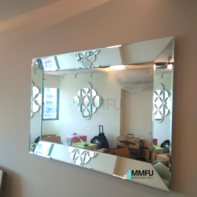 Custom Made Mirror - Mirror Made For U